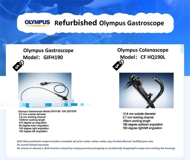 Cystoscope Diameter