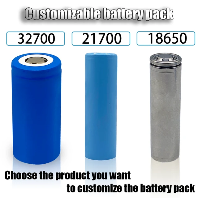 The Ultimate Comparison Guide Of 21700 Battery Vs 18650 Two, 56% OFF