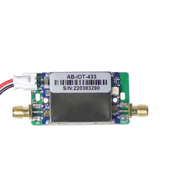 Signal Amplification Module 868 Mhz Lora Amplifier 868mhz, 53% OFF