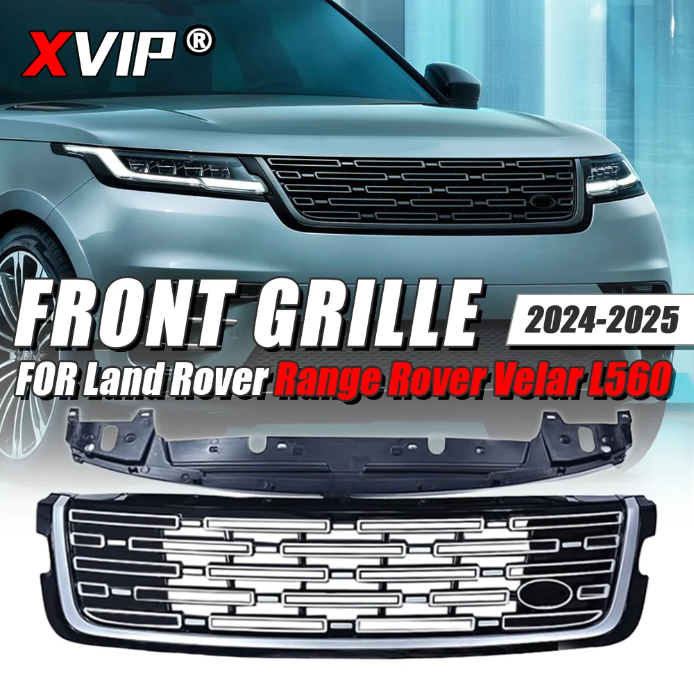 XVIP OE Style Front Grille Mesh Vent Trim Decorations Car Exterior ...