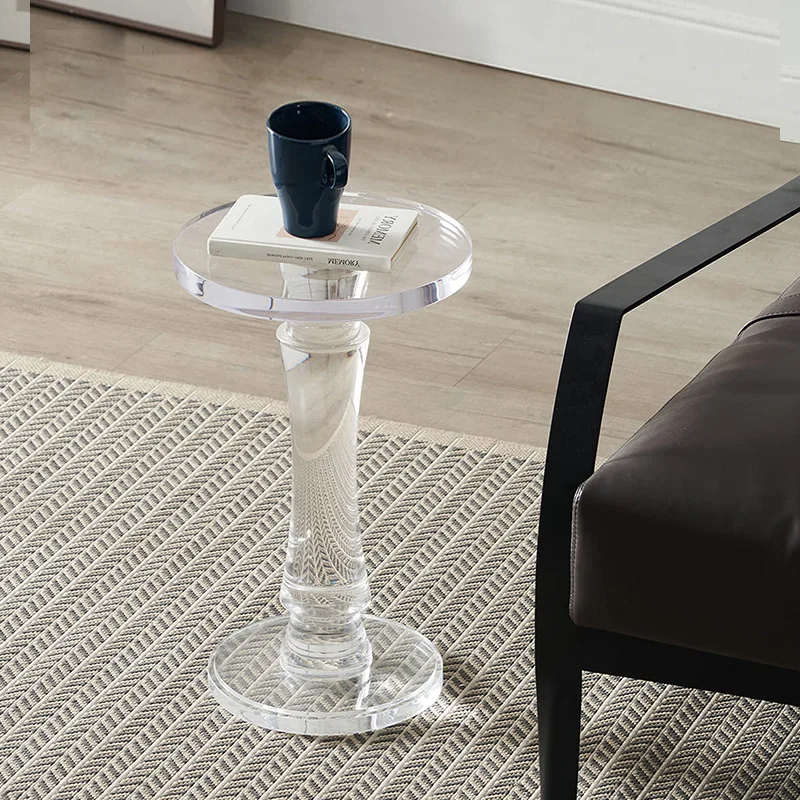 Nordic-Simple-Transparent-Acrylic-Coffee-Table-Light-Luxury-Apartment ...