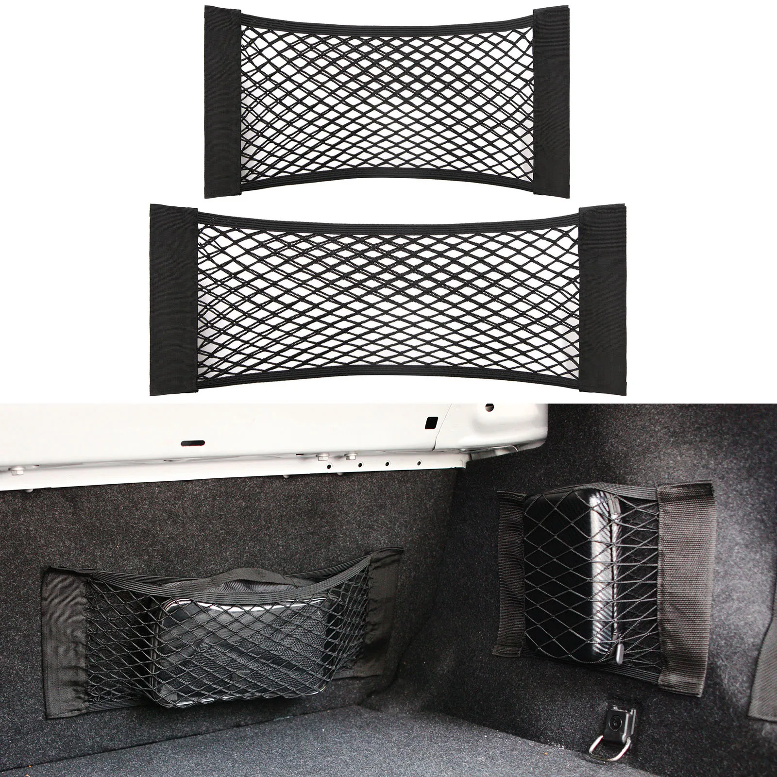 2x For Opel Astra J G H Zafira B Corsa D Insignia Mokka Car Boot Trunk ...