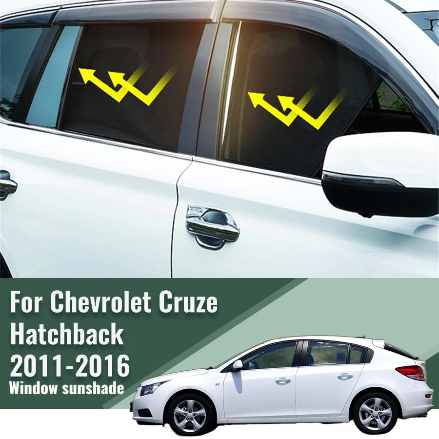 For-Chevrolet-Holden-Cruze-Hatchback-2011-2016-Car-Sunshade-Shield ...