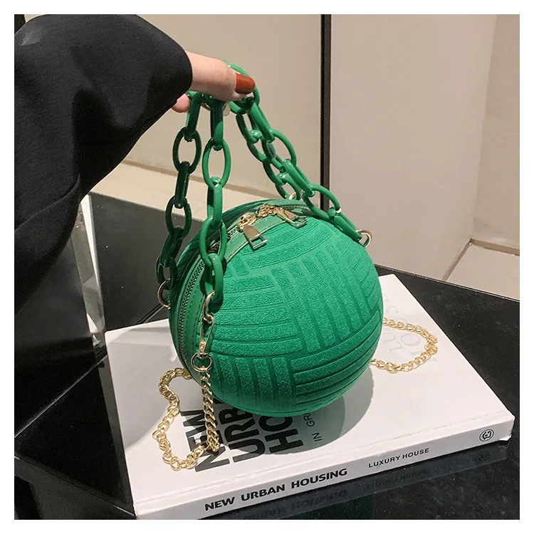 Ladies-Spherical-Bag-Personality-Acrylic-Handbag-And-Purse-2023-Fashion ...