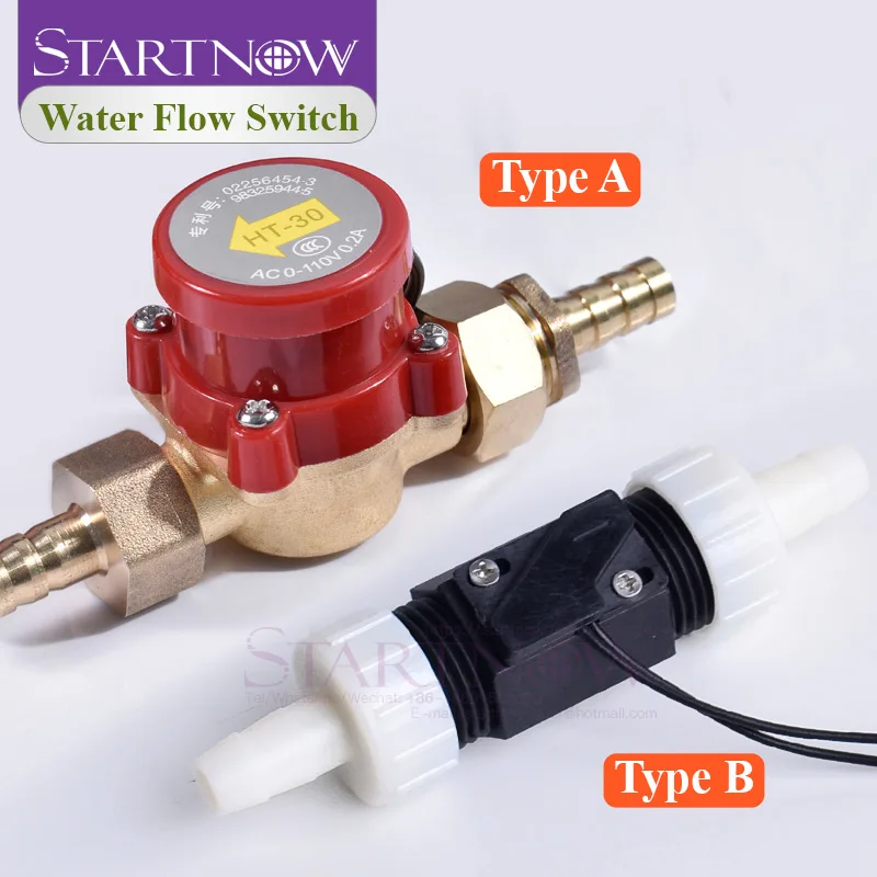 Startnow-6-8-10mm-Nozzle-Water-Flow-Sensor-Switch-Meter-G1-2-Pressure ...