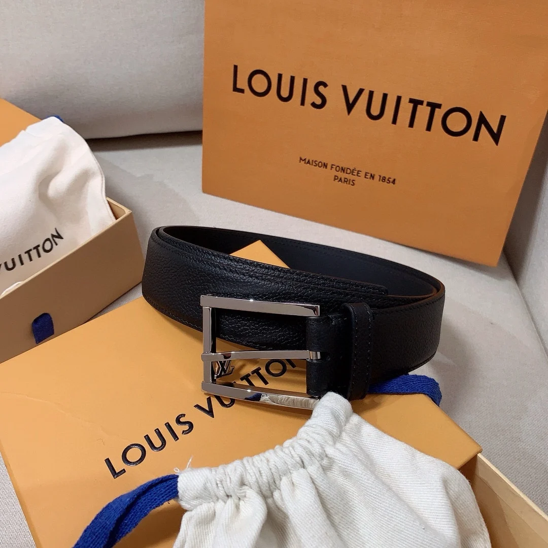 Мужской классический ремень из воловьей кожи с пряжкой из стали 316 Aliexpress