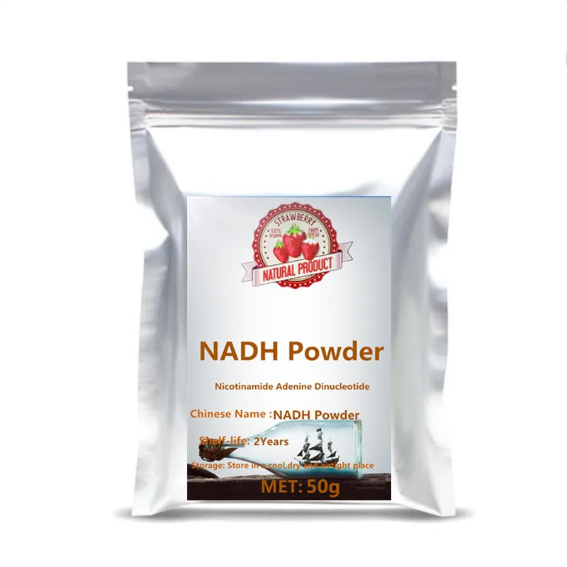 High-quality-Anti-Aging-Supplement-NADH-Powder-face-body-glitter-fairy ...