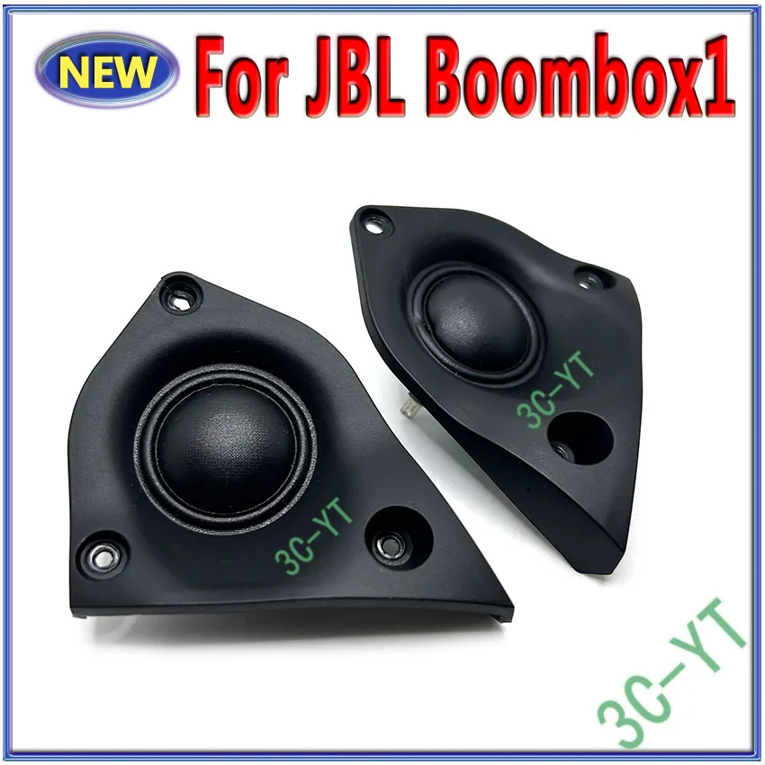 Alto falantes L R Tweeter com cabo, JBL Boombox 1, novo, 1 par ...