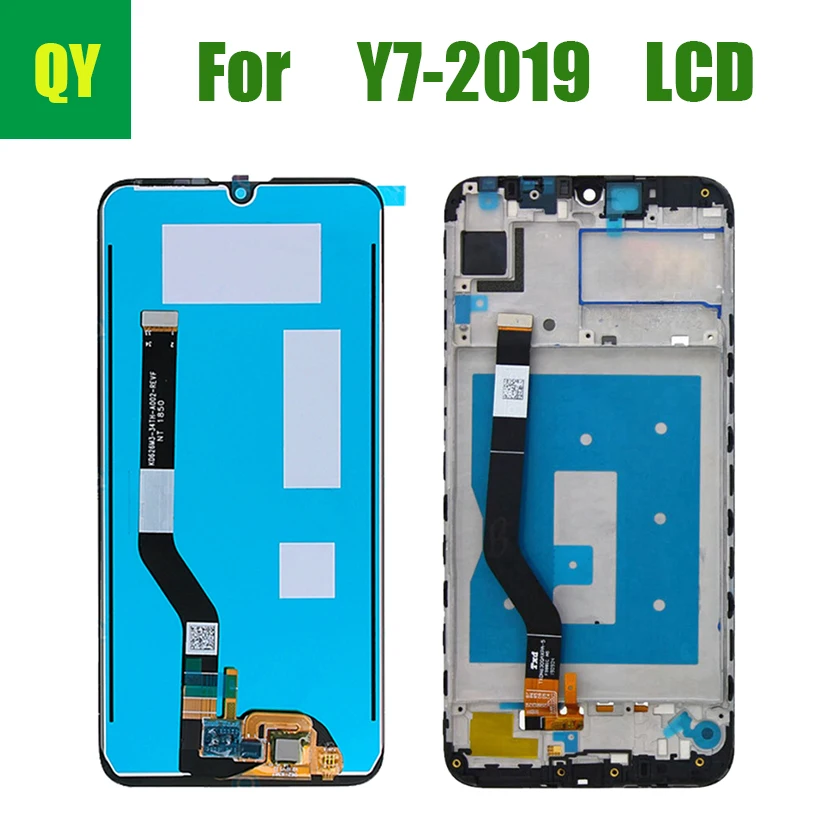 5pcs-6-26-100-Original-For-Huawei-Y7-2019-LCD-Y7-Pro-2019-Display-Touch ...