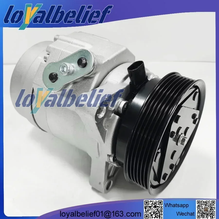 Air-Conditioning-Compressor-For-Chevrolet-CAPTIVA-C100-C140-2-4-Opel ...