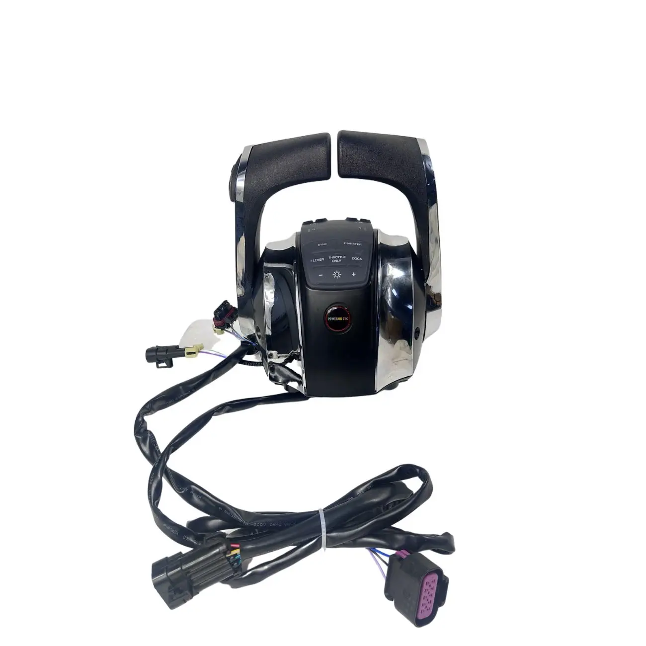 Outboard-Remote-Control-Box-8M0096751-For-Mercury-DTS-High-horsepower ...