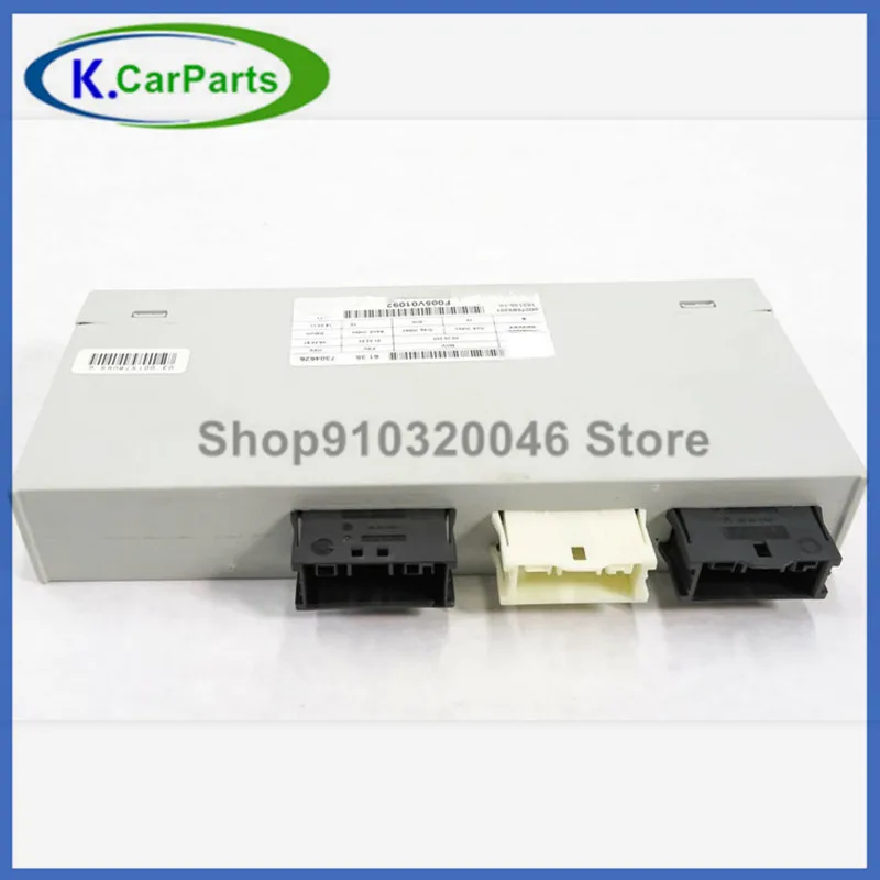 7304626-Fit-for-BMW-HKL-2011-E71-E70-Tailgate-Trunk-Module-Lift-Lid ...