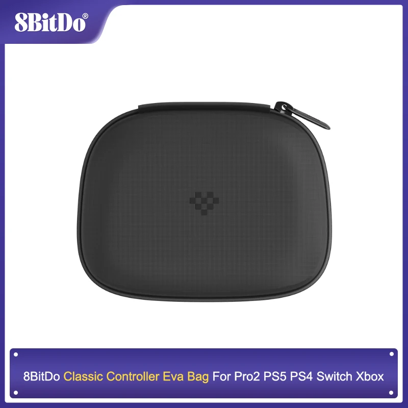 8bitdo-cl-ssico-controlador-caso-de-viagem-casca-dura-para-pro-2 ...