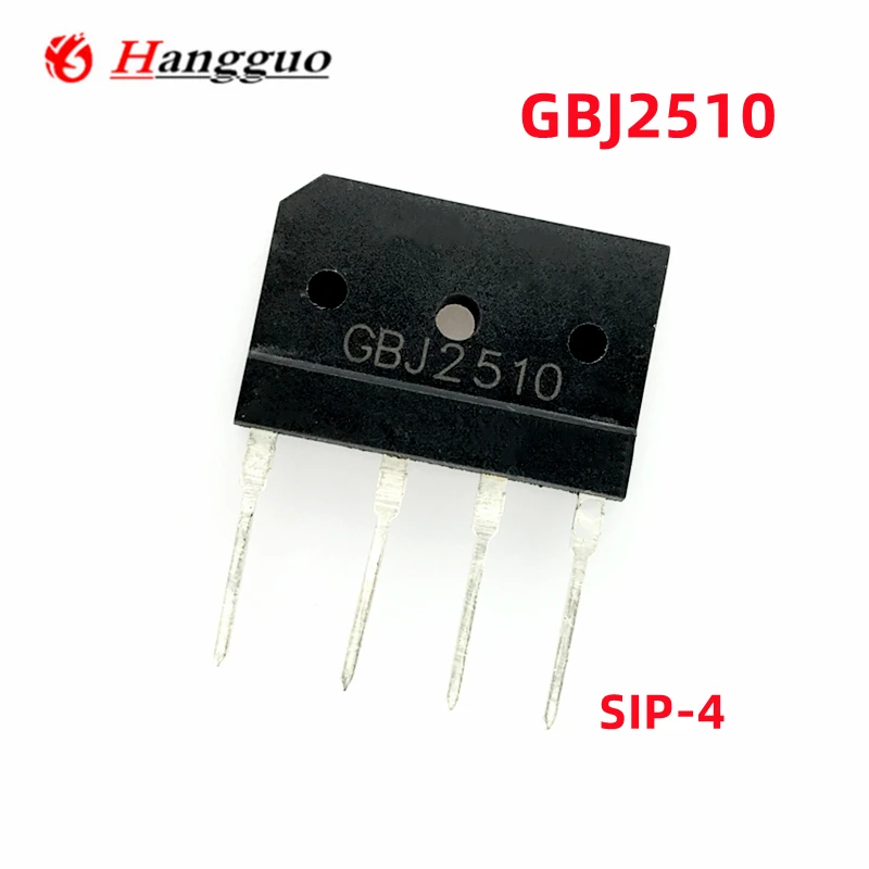 10Pcs/Lot Original KBJ3510 GBJ3510 35A 3510 1000V KBJ2510 GBJ2510 25A ...