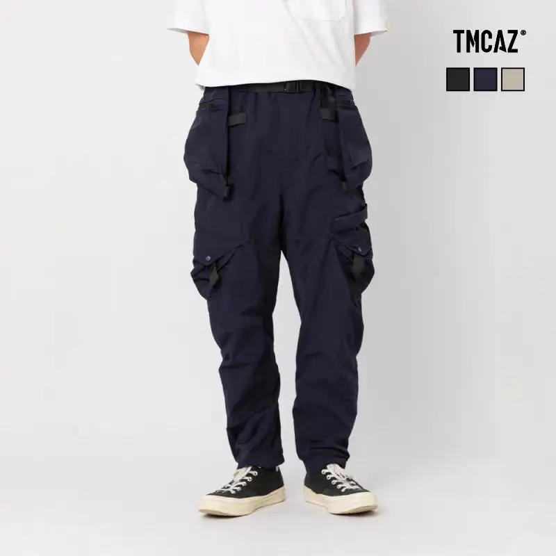 TMCAZ-3D-Cut-Military-Pants-RX3-multiple-pockets-integrated-belt-quick ...