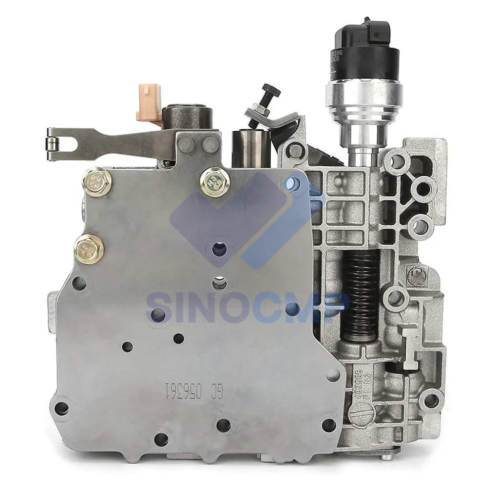 VT1-F2-CVT-Automatic-Transmission-Valve-Body-for-Mini-Cooper-2002-2008 ...