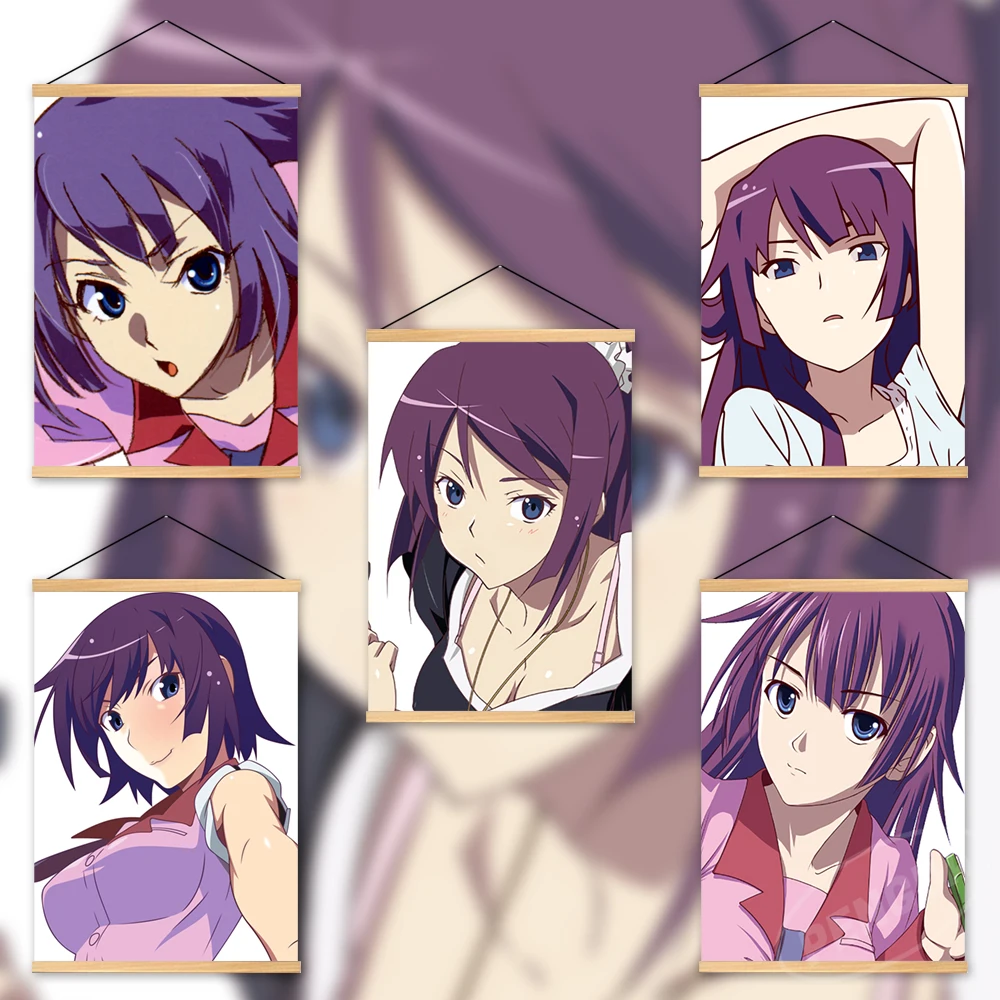Nisemonogatari Senjougahara