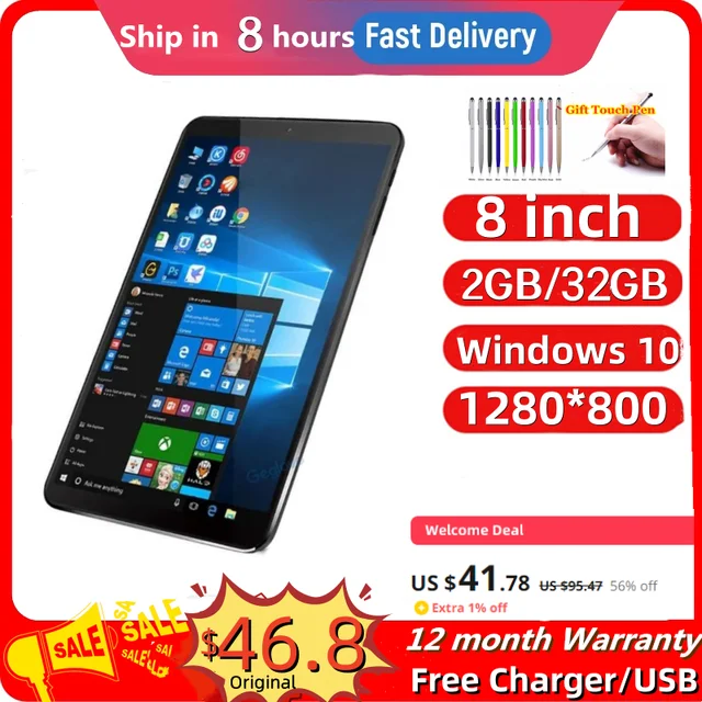 Windows 8 Tablet Price