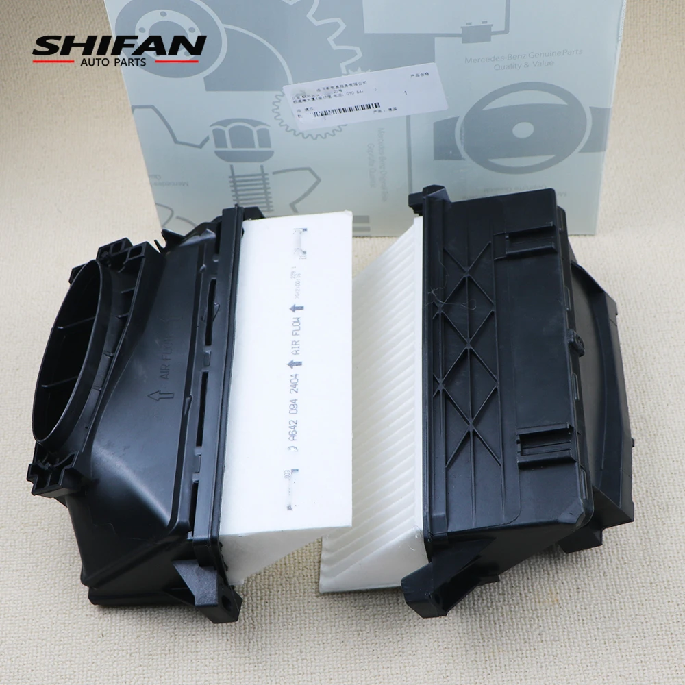 6420940000 Air Filters For Mercedes Om642 W204 S204 W212 S212 X164 W164 ...