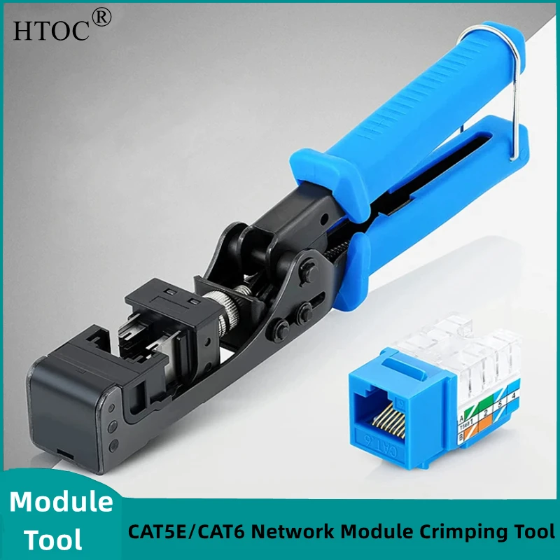 HTOC-Network-Module-Wire-Cutter-RJ45-Module-Frame-Wire-Cutter-Tool ...