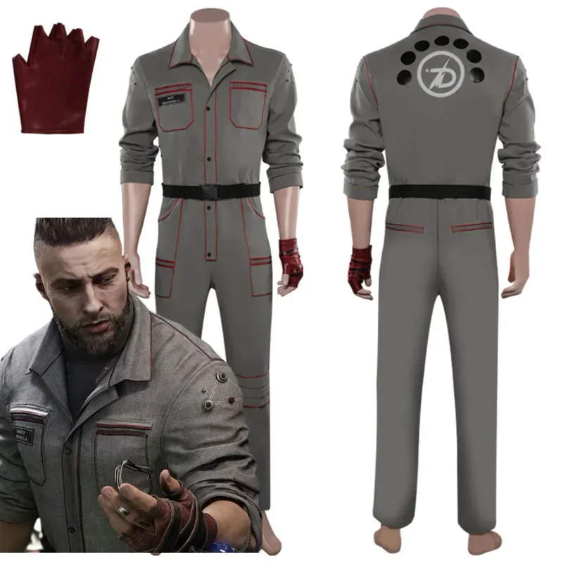 Atomic-Heart-Tereshkova-Major-Sergey-Nechaev-Robot-Cosplay-Costume-Uniform-For-Men-Jumpsuit ...