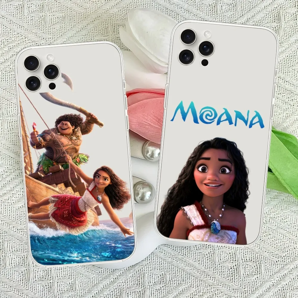 Mini-Princesa-Phone-Case-para-iPhone-MinISO-Disney-M-Moana-2-13-14-12 ...