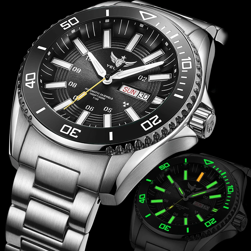 Yelang-Mechanical-Watch-Water-ghost-Waterproof-Dive-Watches-for-Man ...