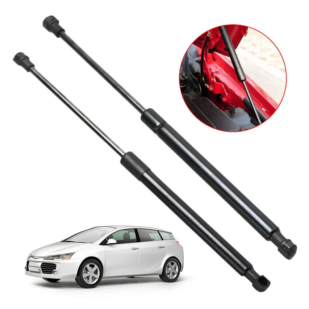 2Pcs-Car-Struts-Bar-Support-Rod-51247250308-Car-Front-Bonnet-Hood-Lift ...