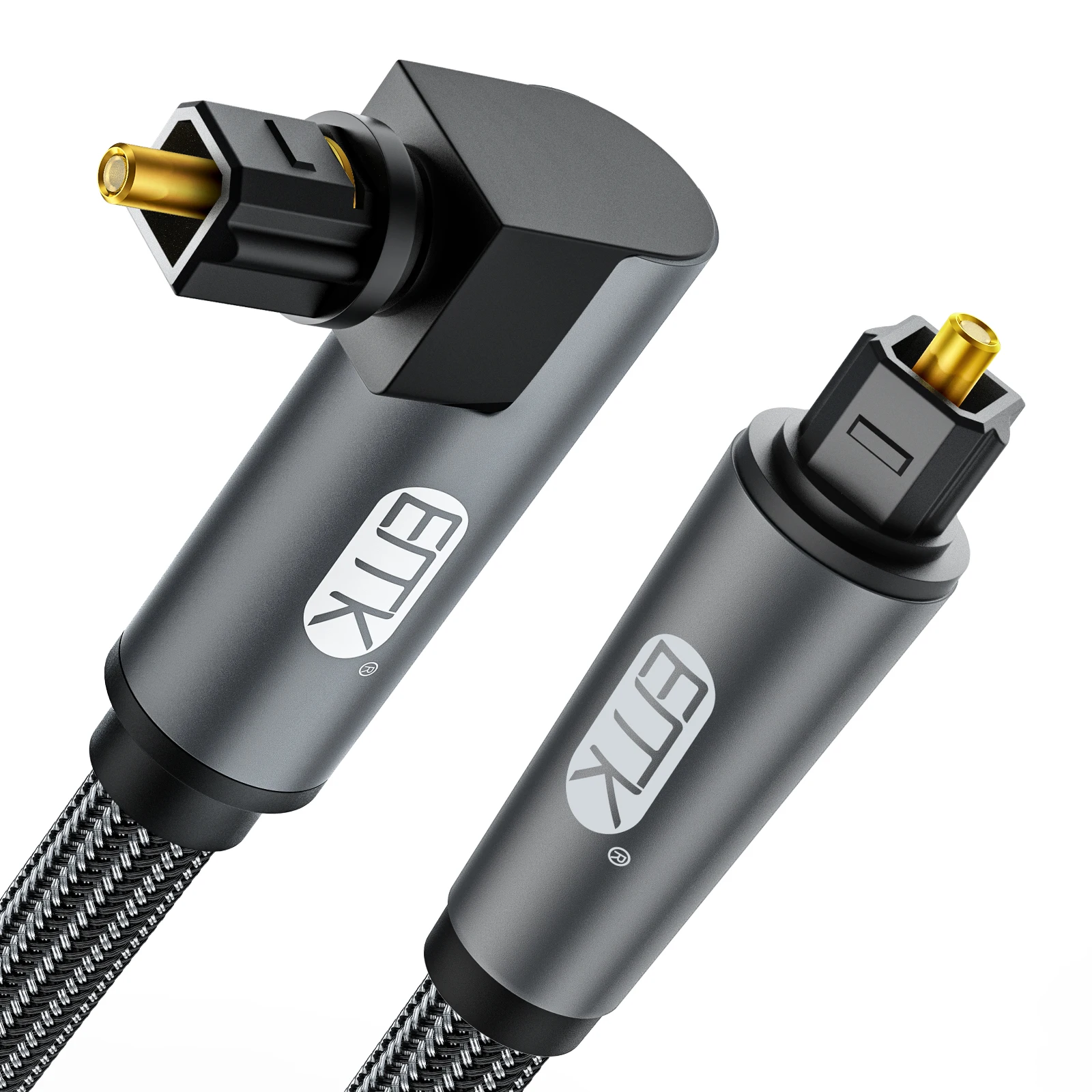 EMK-Optical-Cable-90-Degree-Right-Angle-Toslink-Cable-Optical-Audio ...