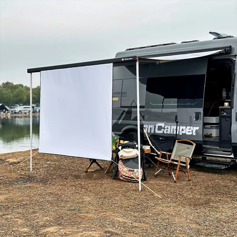 2M For Fiamma Dometic Awning Caravan Motorhome Large Size C Channel ...