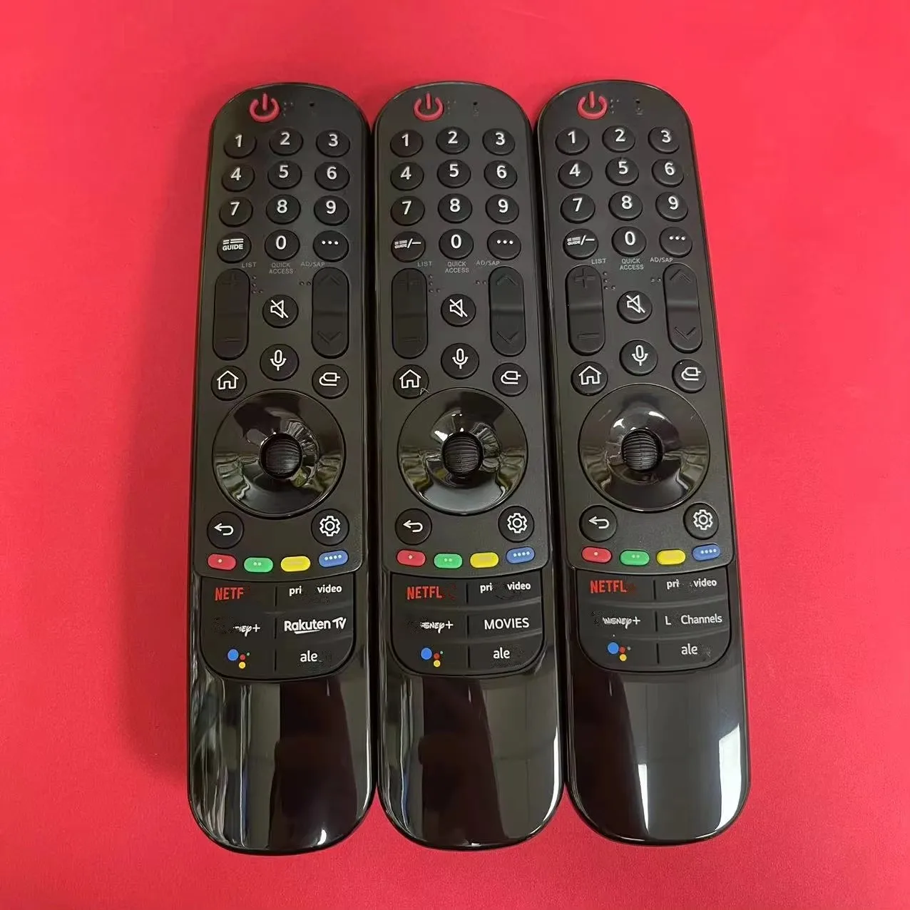 NEW MR22GA Magic Voice Remote TV AKB76039901 AKB76039902 AKB76039904 ...