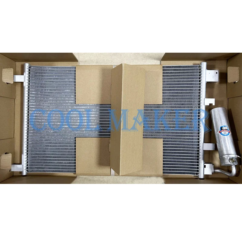 Auto for Nissan Qashqai J10 Ac Condenser 92100-jd000 92100jd000 ...