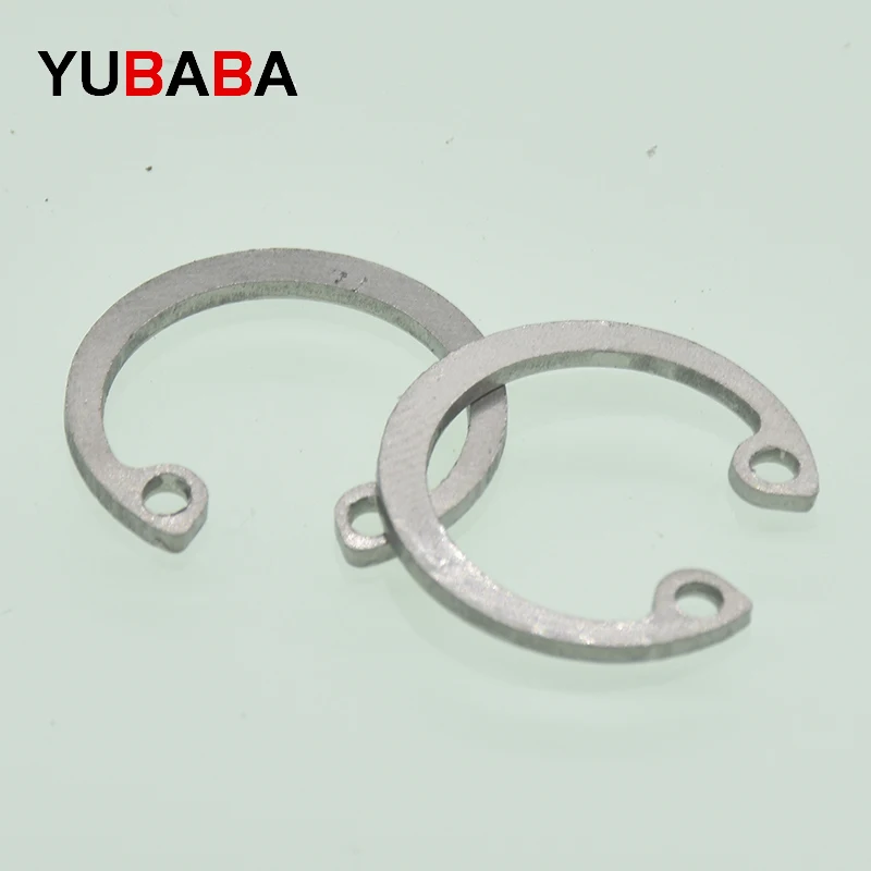 304 stainless steel Retaining Rings For Bores DIN 472 Circlips for hole ...