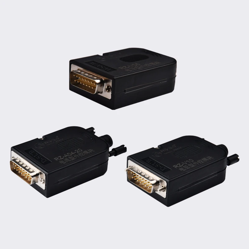 External Control Module for Peristaltic Pump Current/Voltage ...