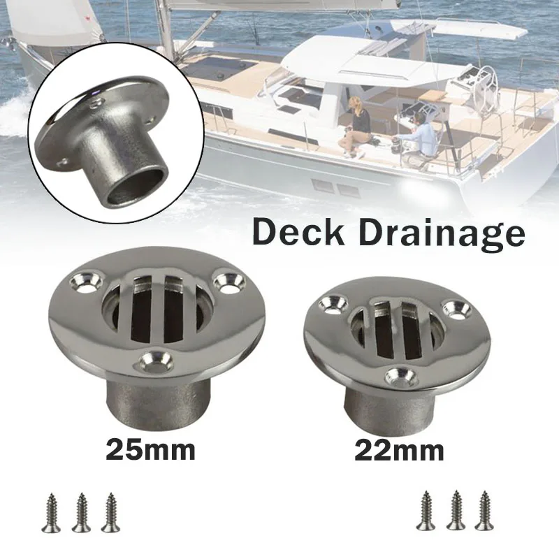 Drenaje-de-suelo-de-acero-inoxidable-para-barco-Hardware-de-drenaje-de ...