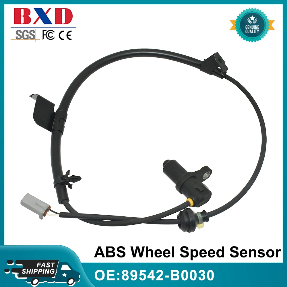 OEM-89542-B0030-89542-B0030-89542B0030-ABS-Wheel-Speed-Sensor-Front ...