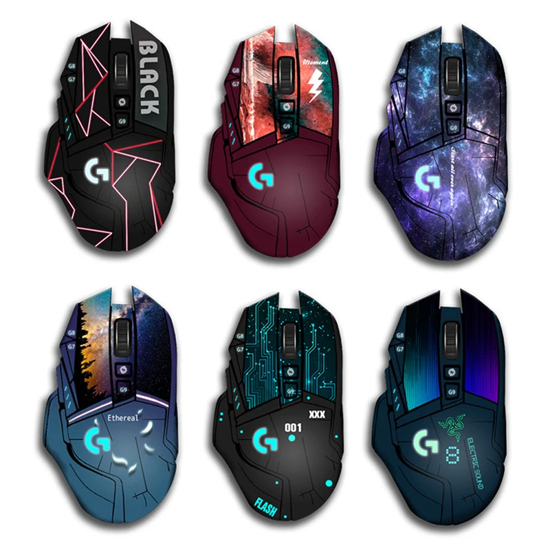 Mouse-Sticker-Grip-Tape-for-Logitech-G502-HERO-Anti-slip-Mouse-Sweat ...