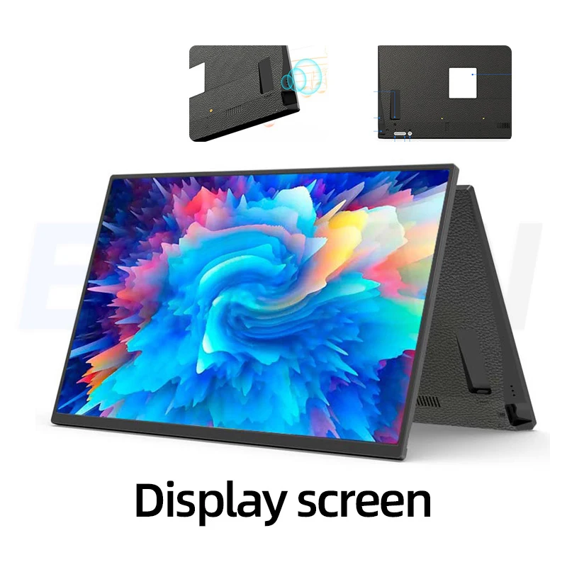 14-inch-Portable-Monitor-Touch-Screen-Smart-Portable-Monitor-Gaming ...