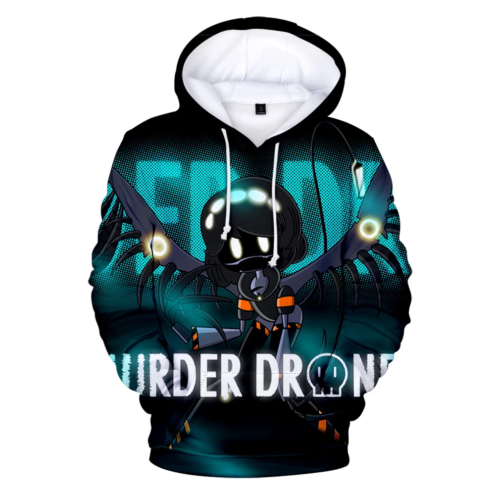 3D-print-Murder-Drones-Hoodie-Unique-Sweatshirt-Fashion-Clothes-Men ...