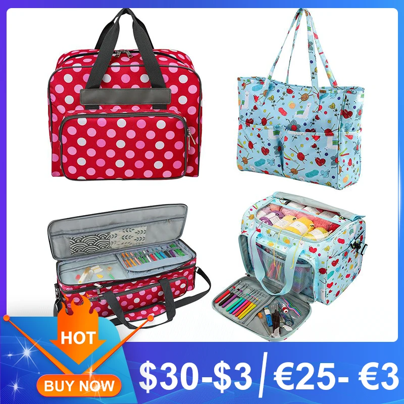 Classic-Texture-Embroidery-Storage-Bag-Practical-Multi-functional ...