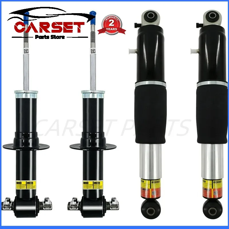 2x-Front-Rear-Shock-Absorber-For-2007-2014-Cadillac-escalade-esv-Tahoe ...