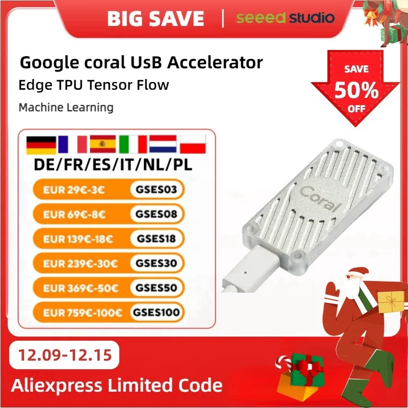 Coral-USB-Accelerator-Google-Edge-TPU-machine-learning-supports-AutoML ...