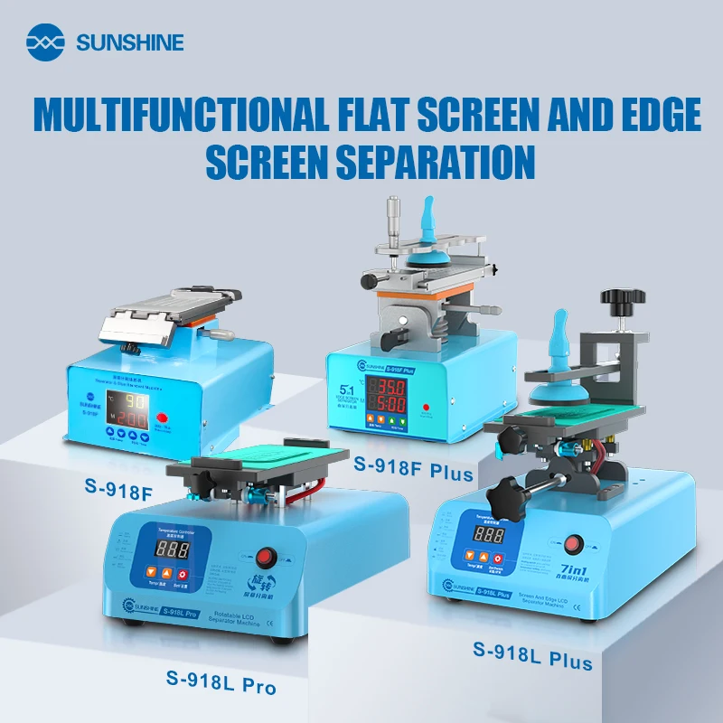 SUNSHINE-918L-PRO-918L-Plus-918F-PLUS-Curved-Screen-Separator-Edge ...