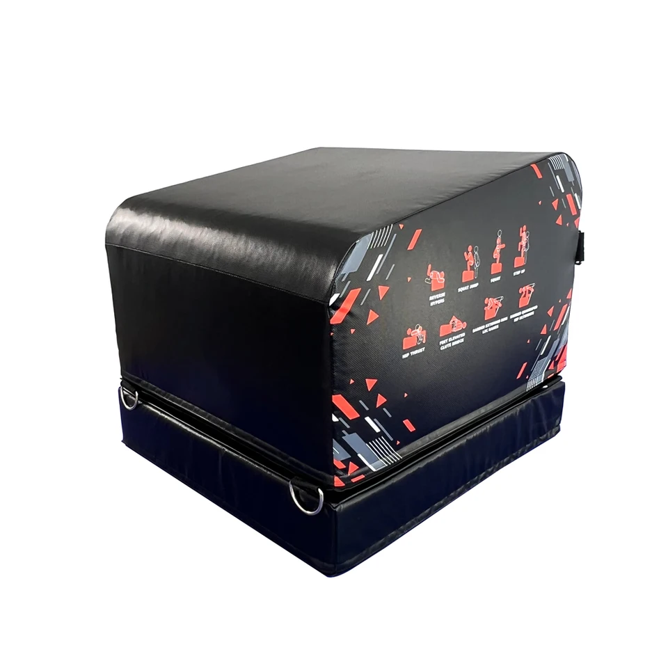 Plyo Box Hip Thrust | visitchile.cl