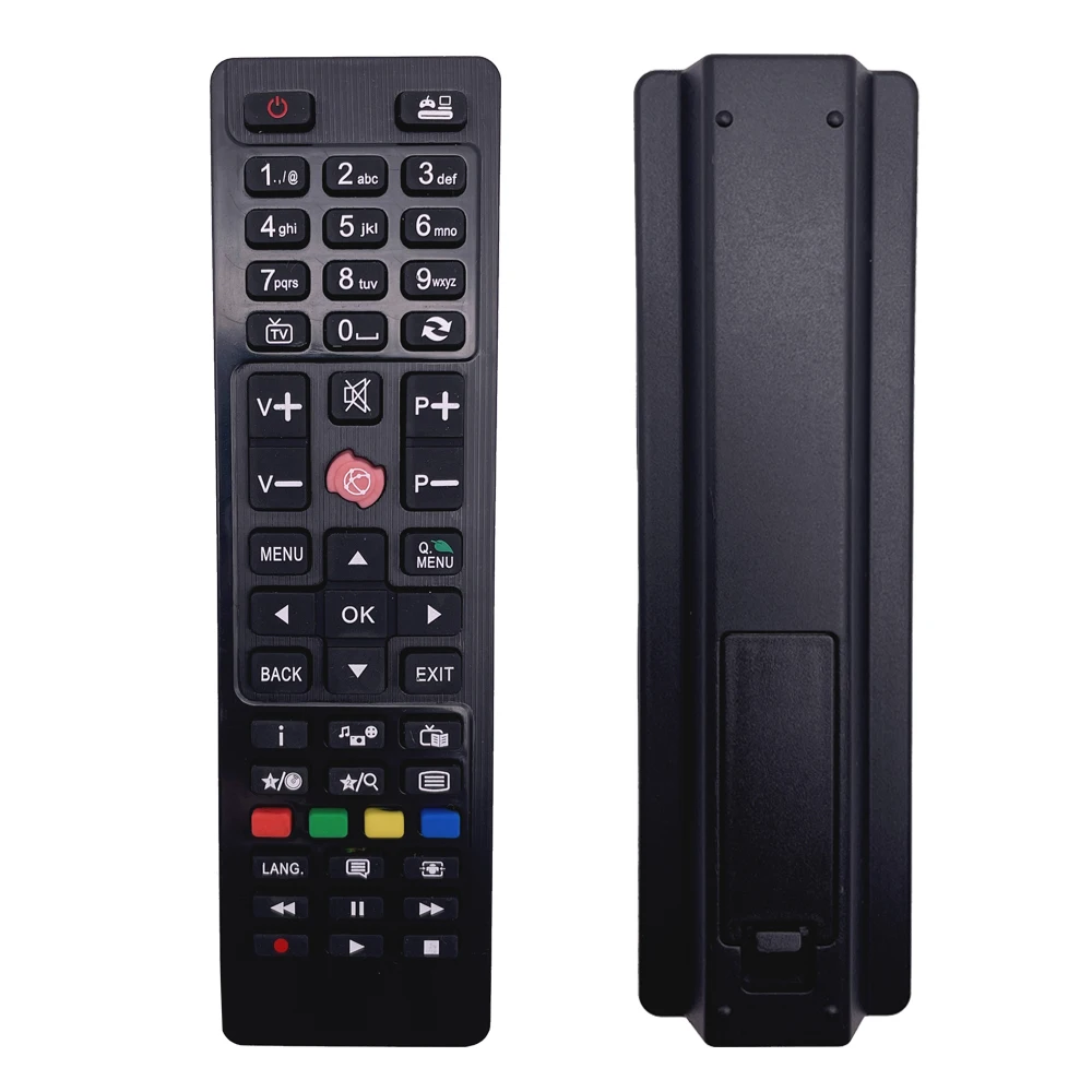 REMOTE CONTROL FOR Clayton CL32DLED20B CL39226DLED CL395DLED15B LCD TV ...