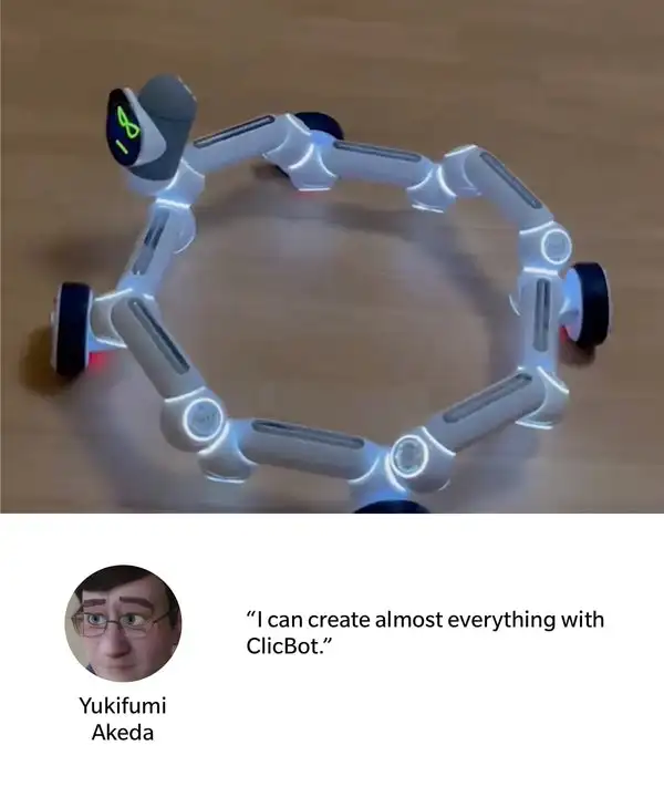 Стандартный промежуточный робот-клинобот, интеллектуальный компаньон ...