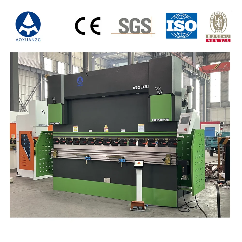 CNC-Bending-Machines-Hydraulic-Sheet-Metal-160T-200T-250-Ton-Sheet ...