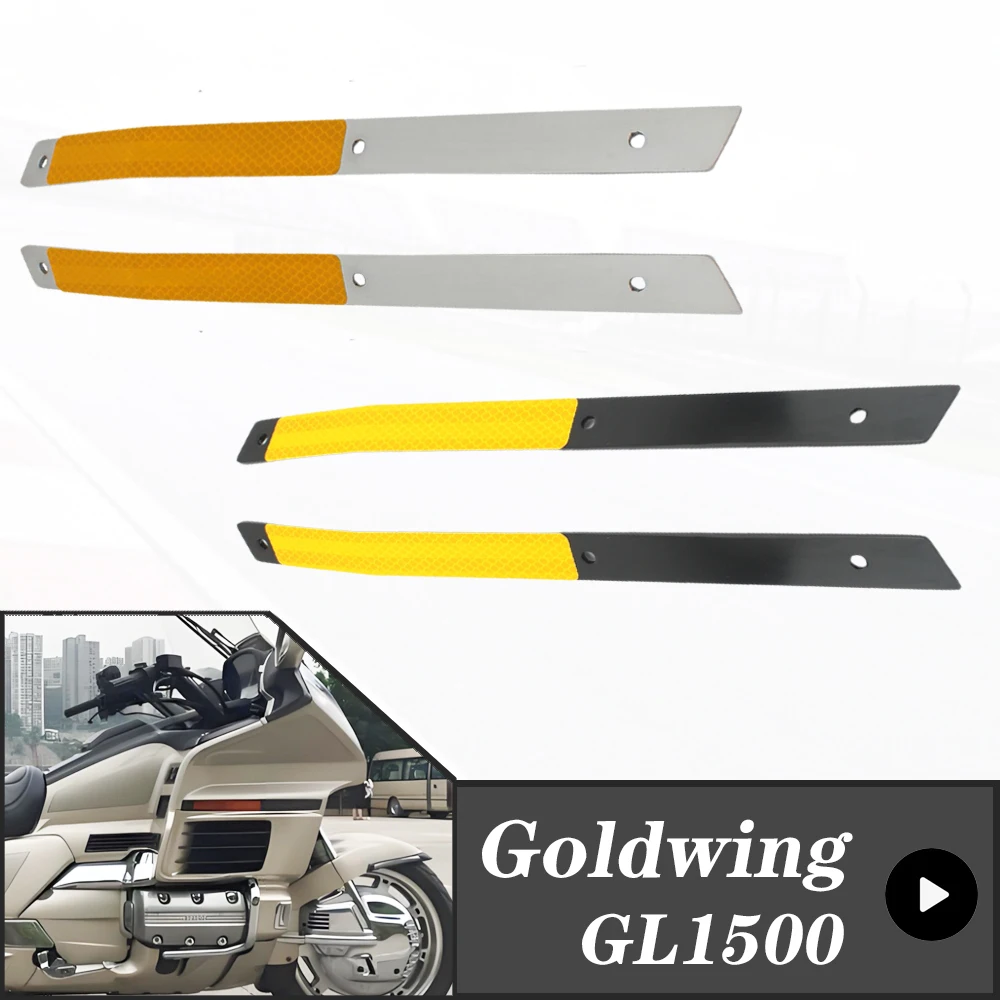 For-HONDA-Goldwing-GL1500-Gold-wing-GL-1500-1988-2000-Motorcycle ...