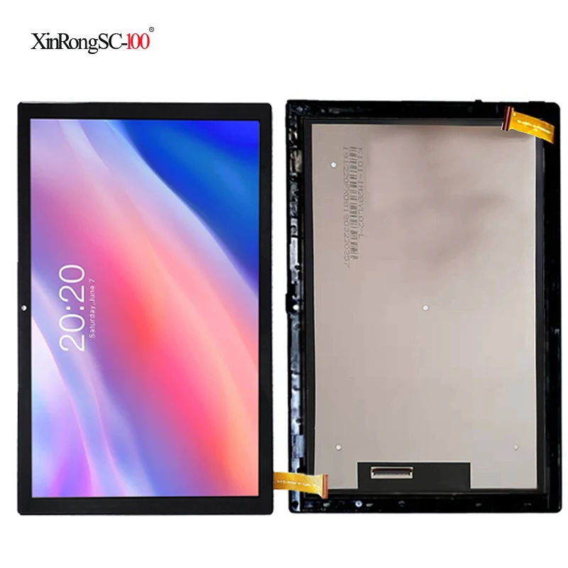 LCD Display For 10.1" inch Tablet BMAX MaxPad I10 Plus Touch screen ...