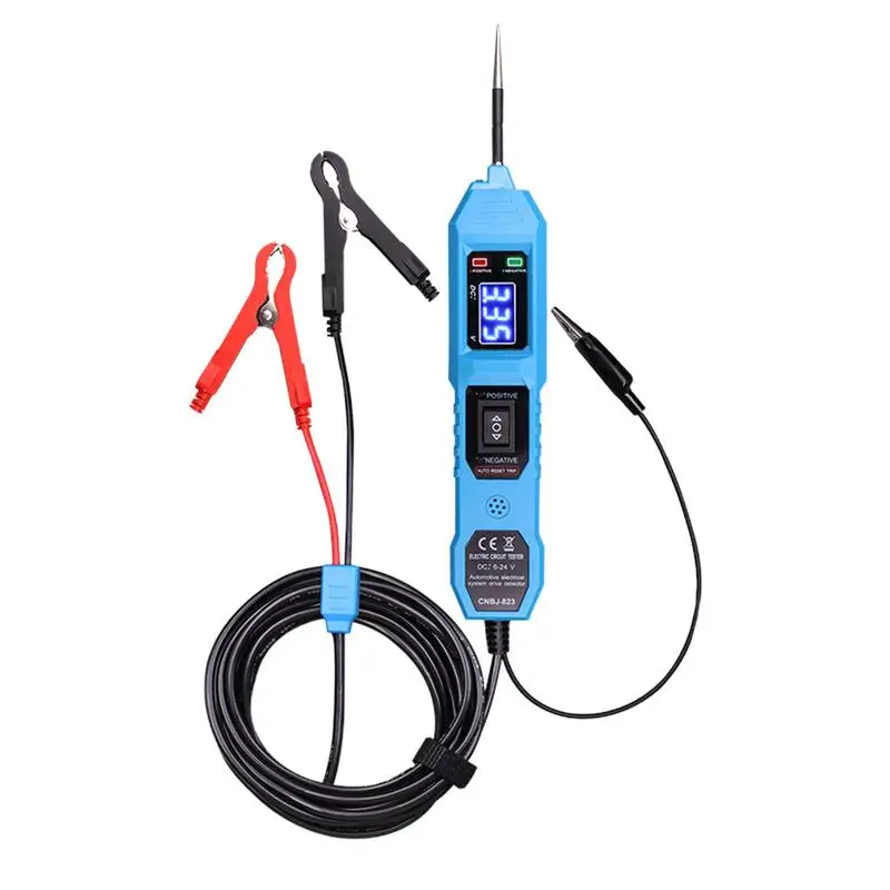 Carro-el-trico-Tester-Circuito-Curto-Finder-Digital-DC-Circuit-Scanner ...